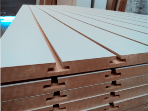 2025 Panel Ranurado | Solución espectacular para negocios